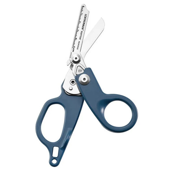 Мультитул Leatherman (832962) ножницы Raptor Response Navy Peg