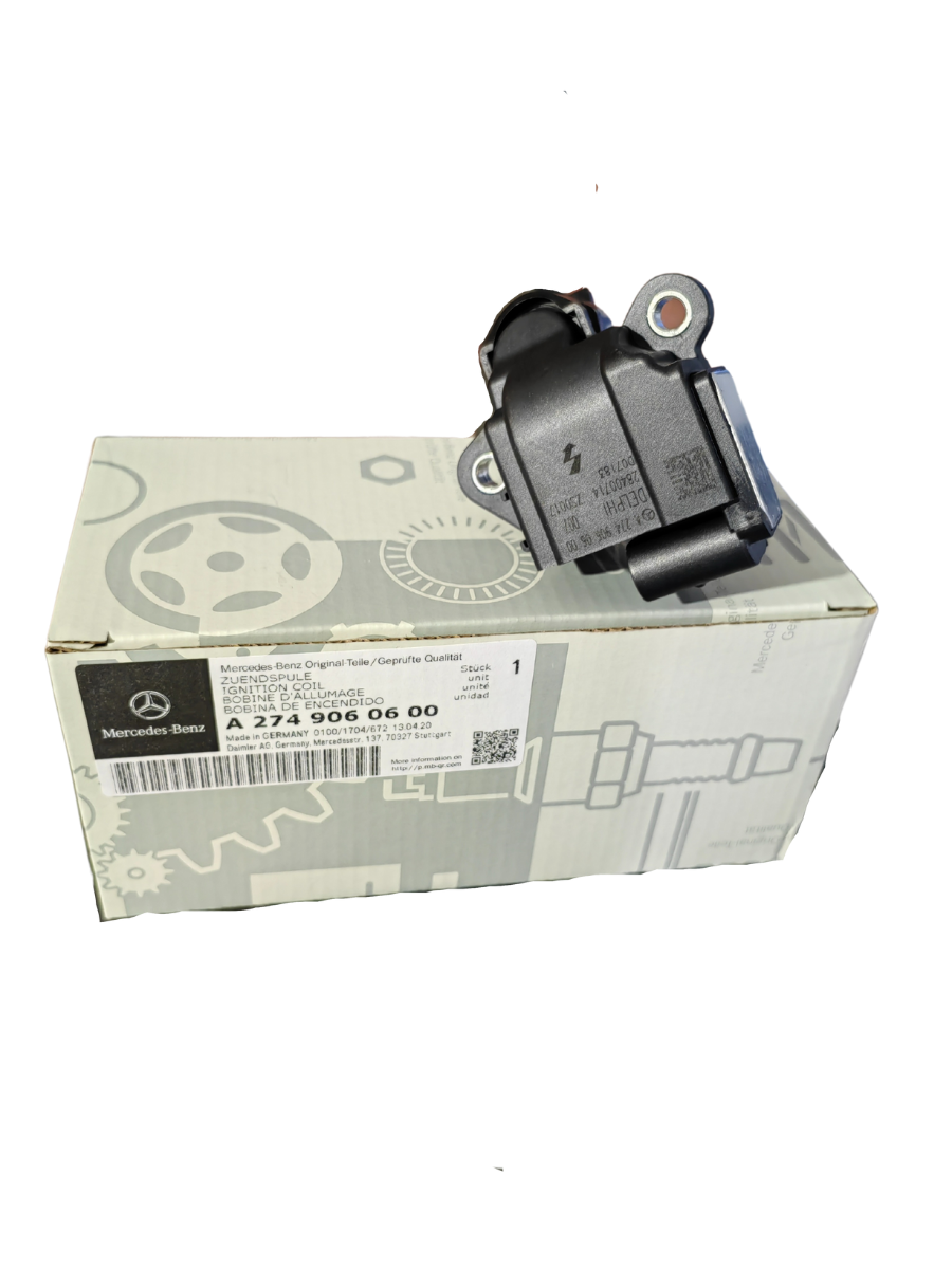 Mercedes-Benz Катушка зажигания Mercedes арт. A2749060600