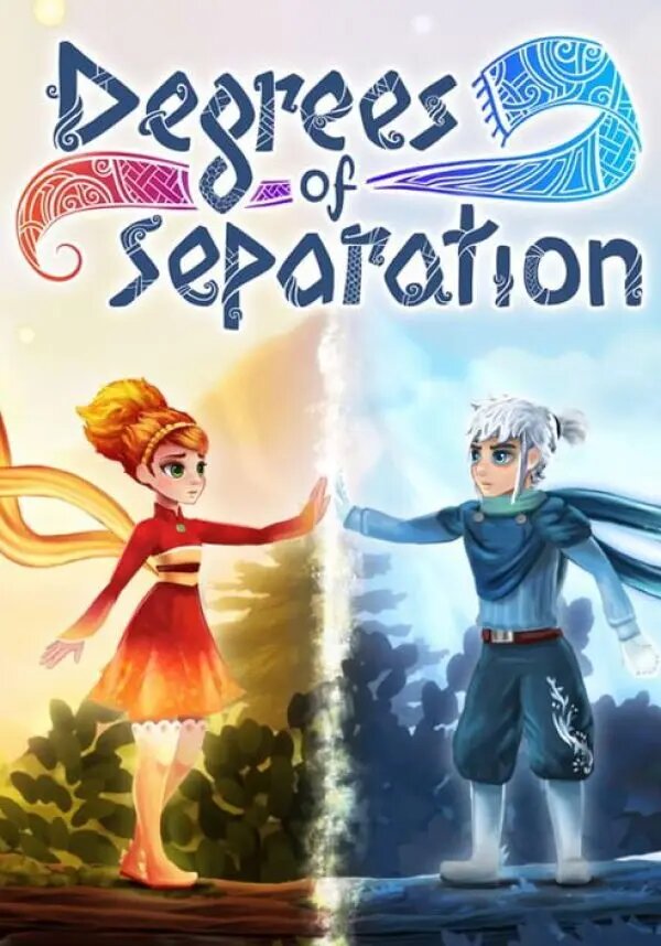 Degrees of Separation [STEAM / RU+CIS]