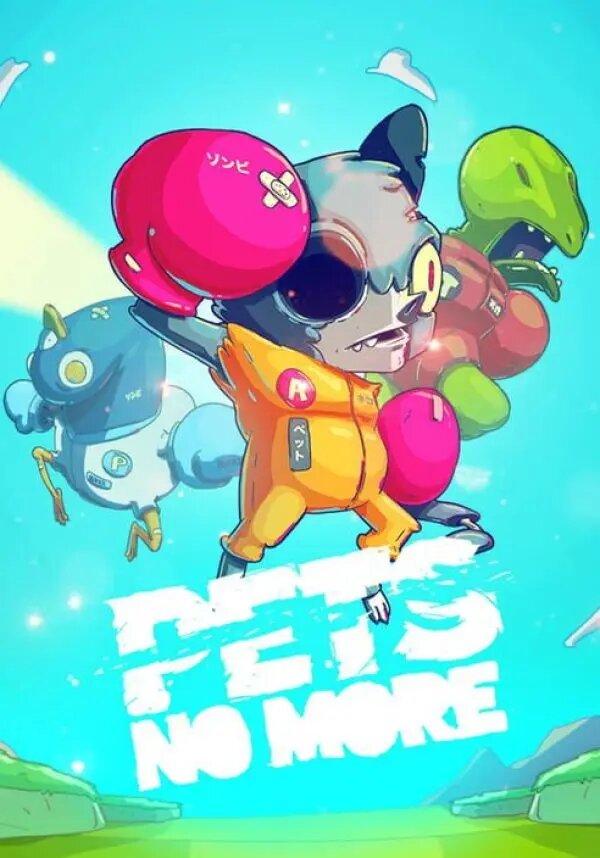 Игра Pets No More (Steam; PC; Регион активации РФ+Страны СНГ)