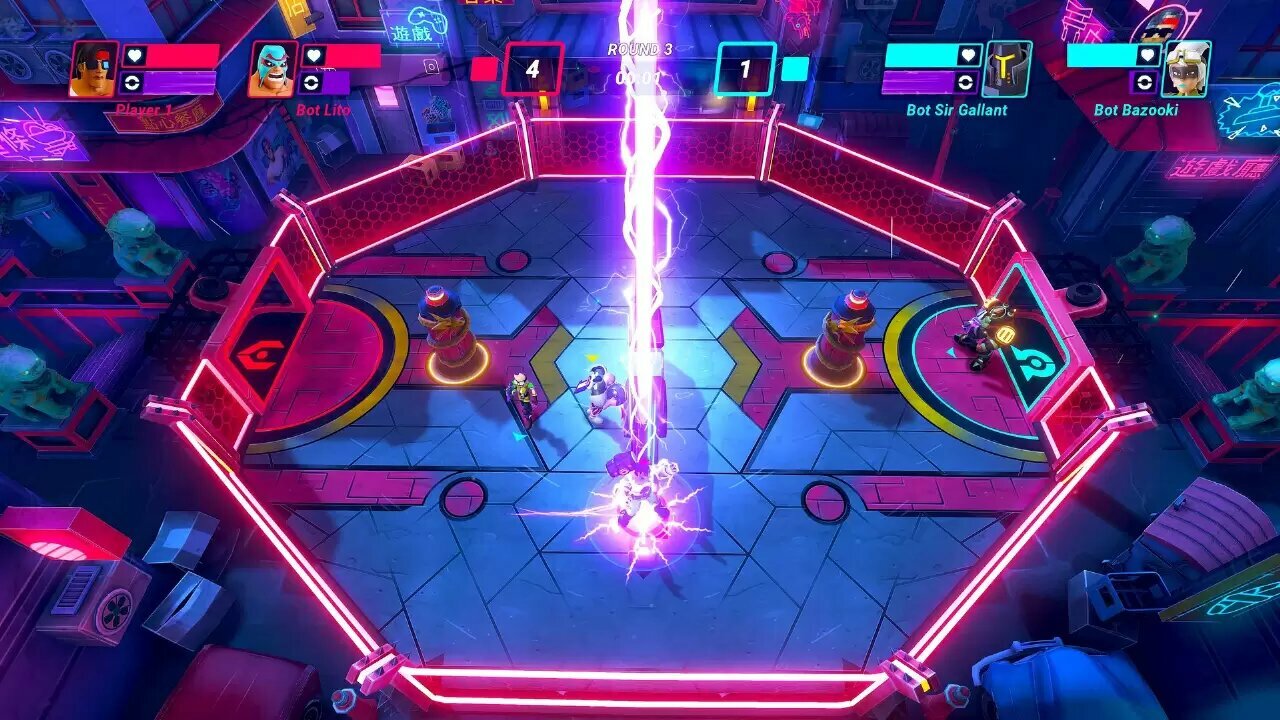 HyperBrawl Tournament [STEAM / RU+CIS] — фото 1