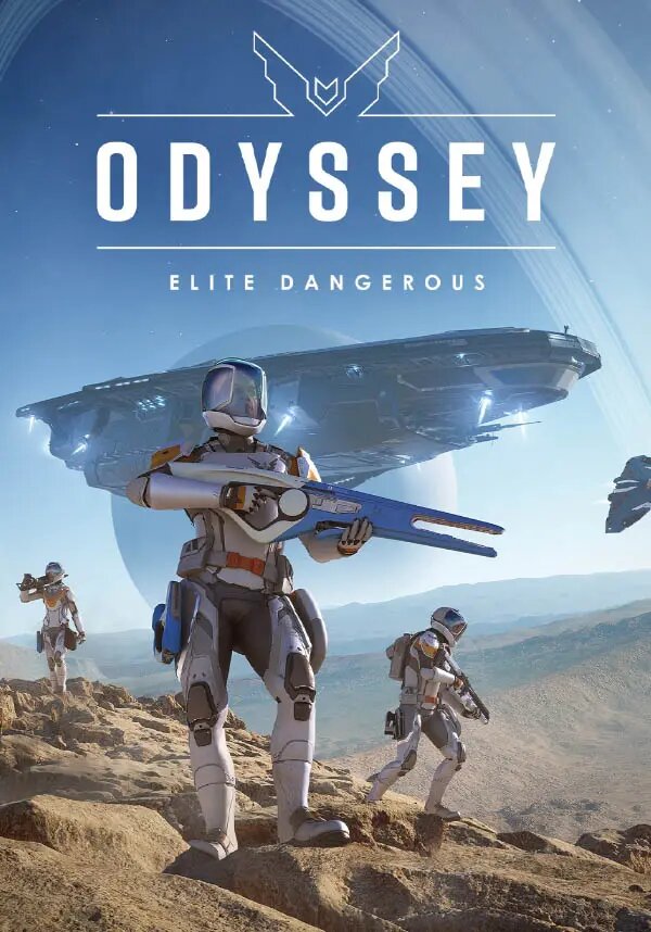 Elite Dangerous: Odyssey [STEAM / RU+CIS]
