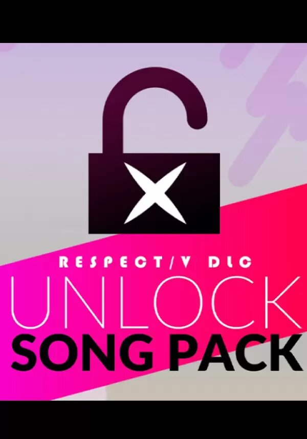 DJMAX RESPECT V - UNLOCK SONG PACK [STEAM / Россия, Весь мир]