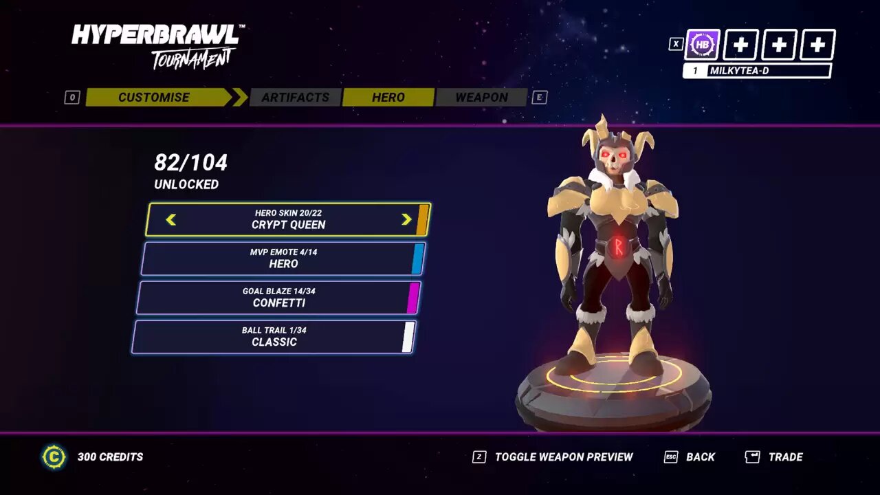 HyperBrawl Tournament - Warrior Founder Pack [STEAM / Россия и СНГ] — фото 1