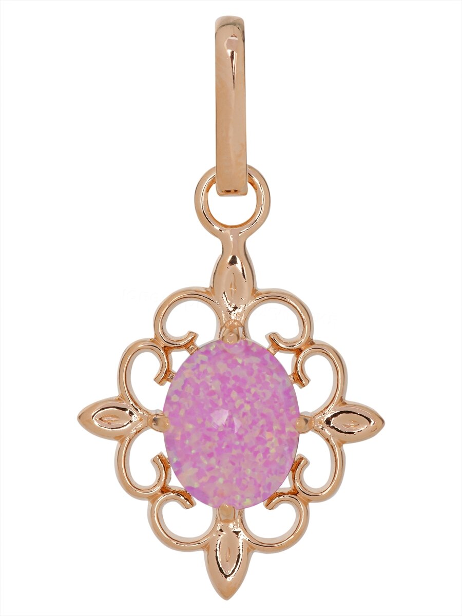 Подвеска, опал