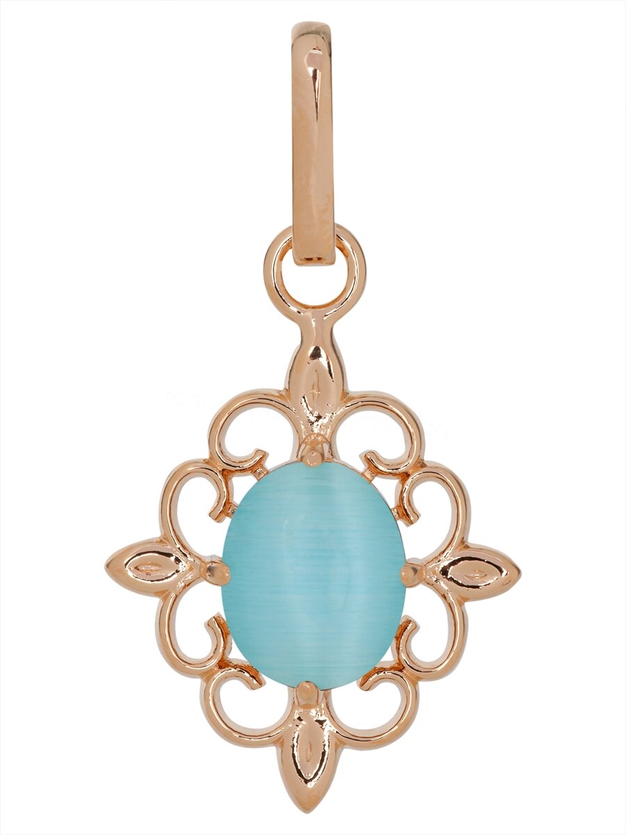 Подвеска, кошачий глаз