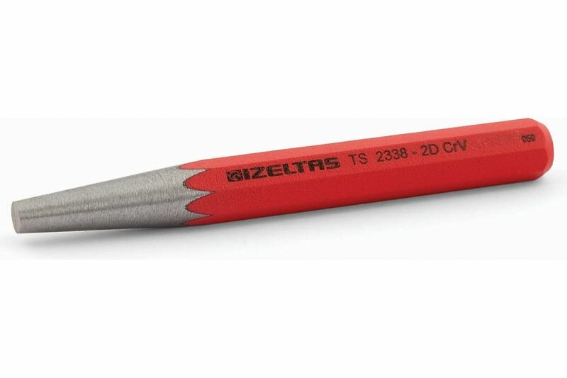 Бородок 2х120 мм, IZELTAS, 5545240002, 13000001708