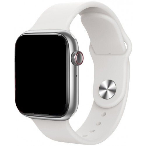 Умные часы CheckME Smart CMST55SW с ЧСС, напоминанием о сидячем положении, секундомером