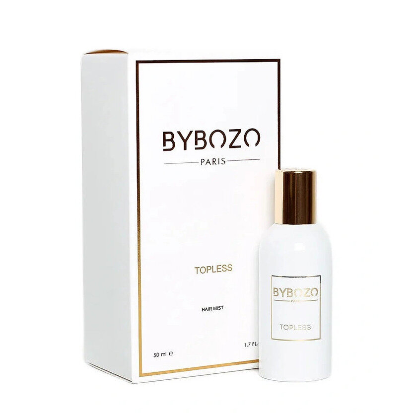 ByBozo Topless дымка для волос 50 мл Женский / Топлесс