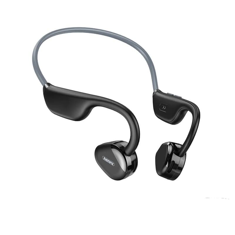 Наушники Bluetooth костная проводимость черные