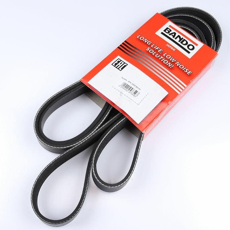 Ремень Ручейковый BANDO 6PK2455 Ford F-150 XLT 4.2L