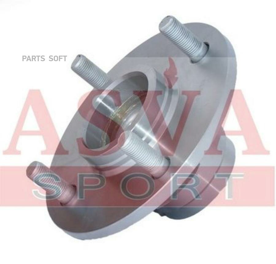ASVA NSWH-P10R Ступица задняя NISSAN PRIMERA P10E 1990-1996 ()