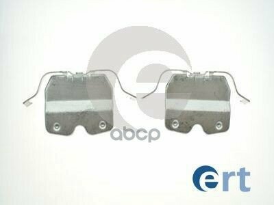 Пружина (тормозная) BMW X5 E70/ X5 F15/ X6 E71 Ert арт. 420250