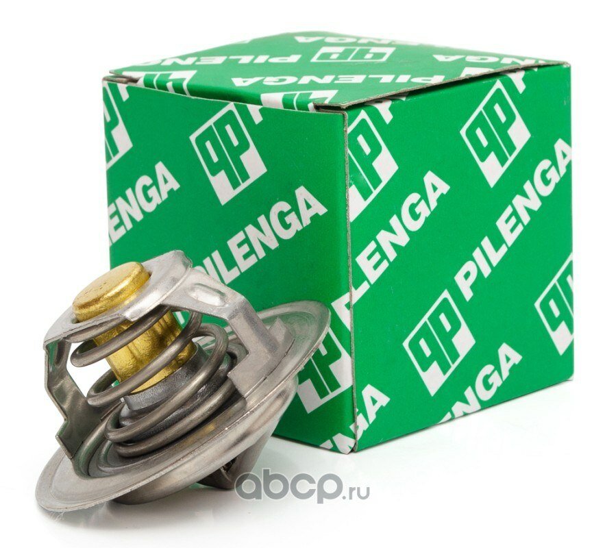 Термостат ГАЗ 53/66/3307 T=80С Pilenga TT-P 4014 поддерживает температурный режим