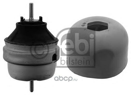 Опора двигателя R AD A4/A6 VW B2/B5 Febi 11486 обеспечивает надежное крепление силового агрегата