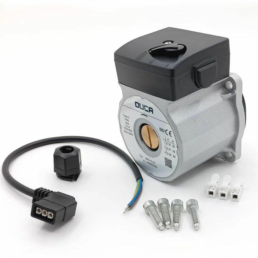 Двигатель циркуляционного насоса DUCA BPS 15-5D 84 W (T7.643)