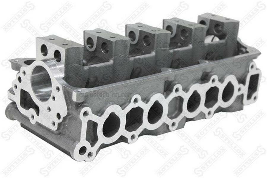 STELLOX 1108042SX головка блока цилиндров! 96642709\ Daewoo Matiz/Spark 1.0 B10S 05>