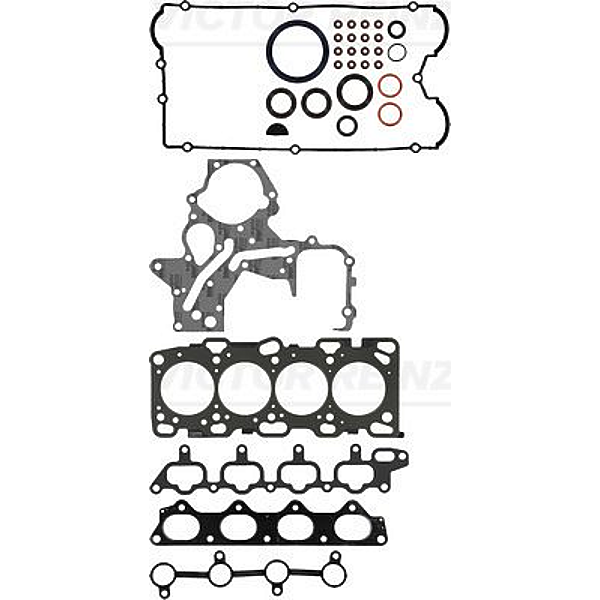 REINZ 01-53410-01 (015341001 / 2091038B01) к-кт прокладок двс\ santafe / Sonata (Соната) / trajet, Magentis (Маджентис)