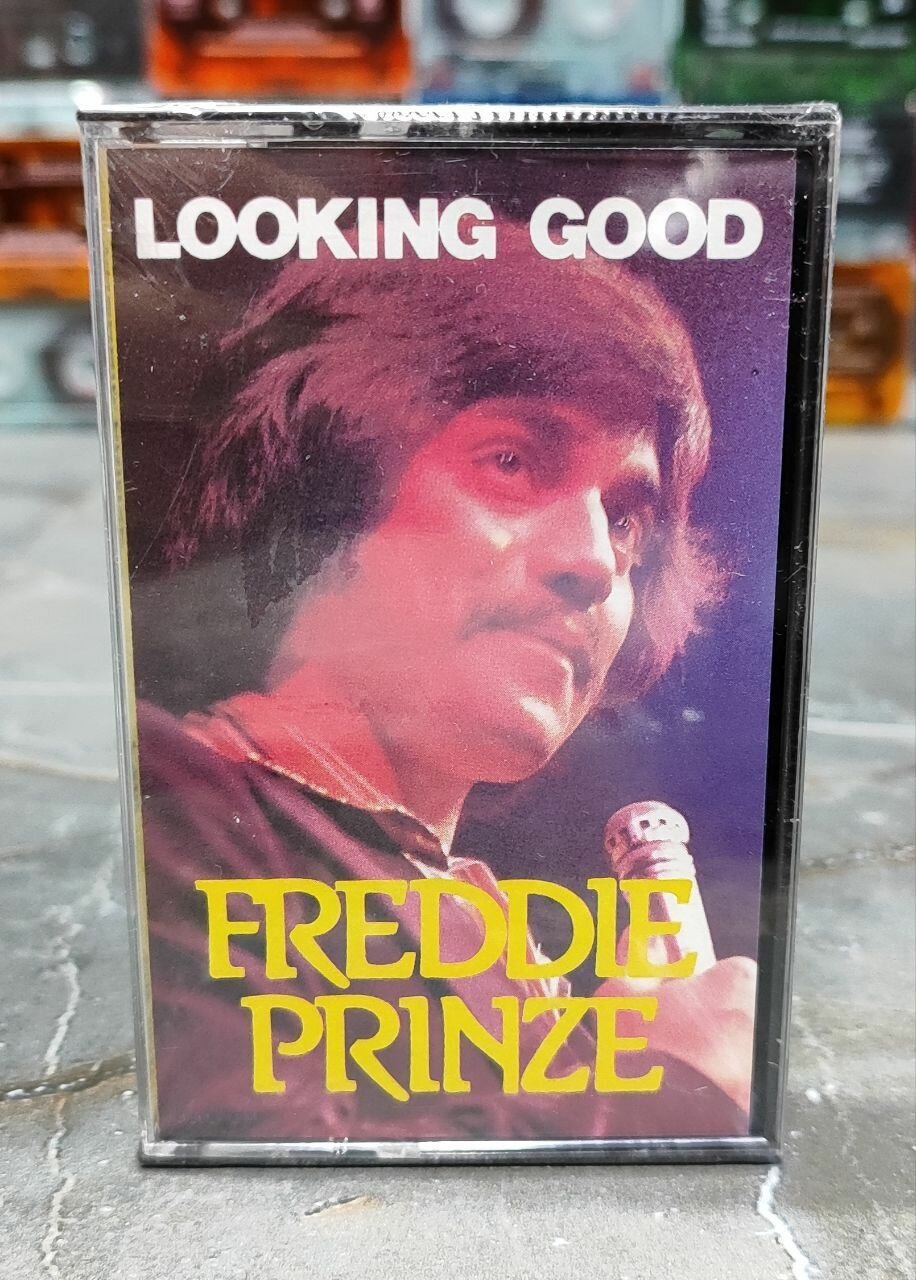 Freddie Prinze Looking Good, 1986, US, (кассета, аудиокассета) (МС), .