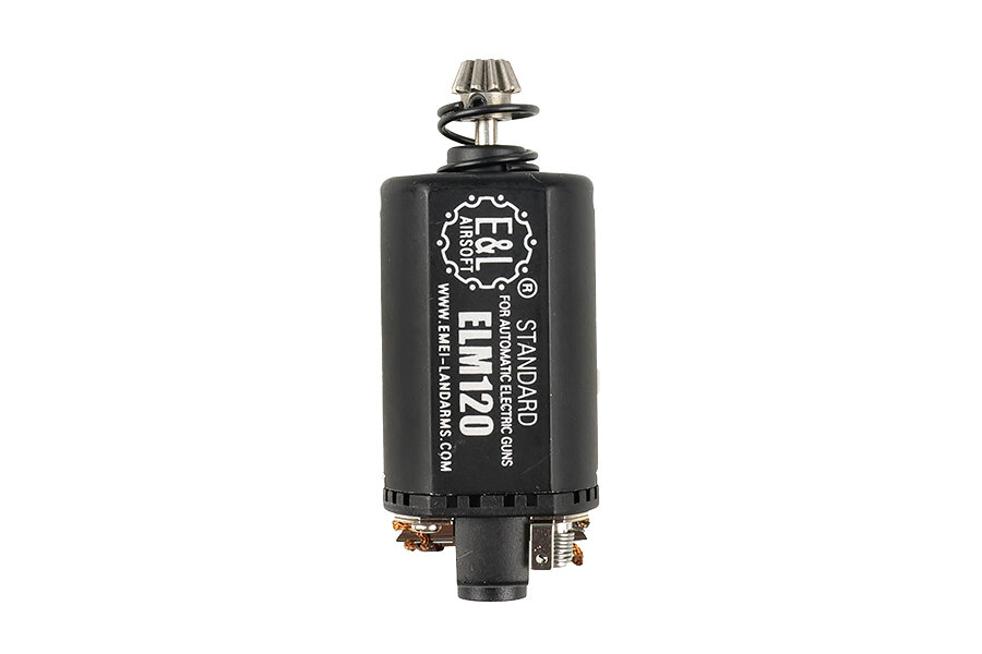 Мотор E&L M120 короткий (EL-3-010)