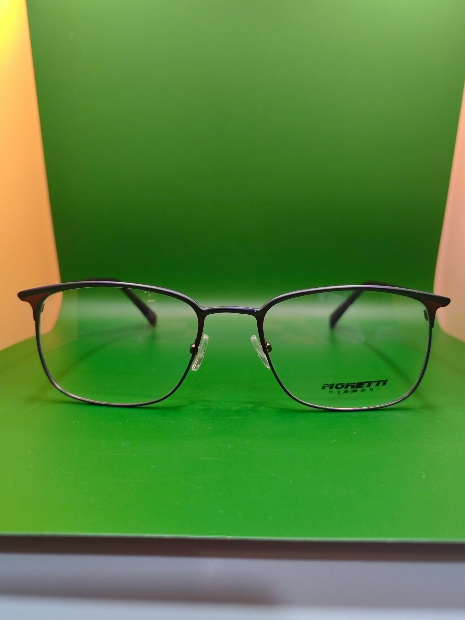Оправа мужская стильная Moretti с флексами