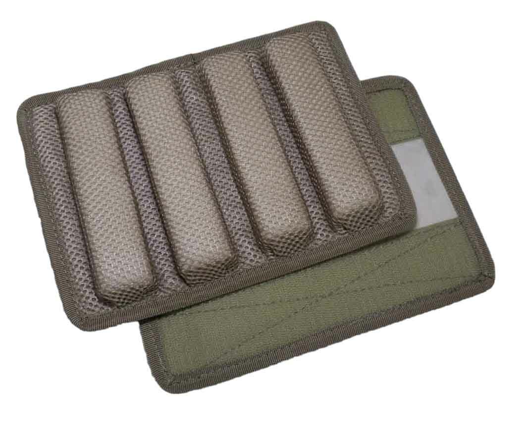 Комплект КАП Strike Климатические амортизационные подпоры для камербанда (2шт.), койот