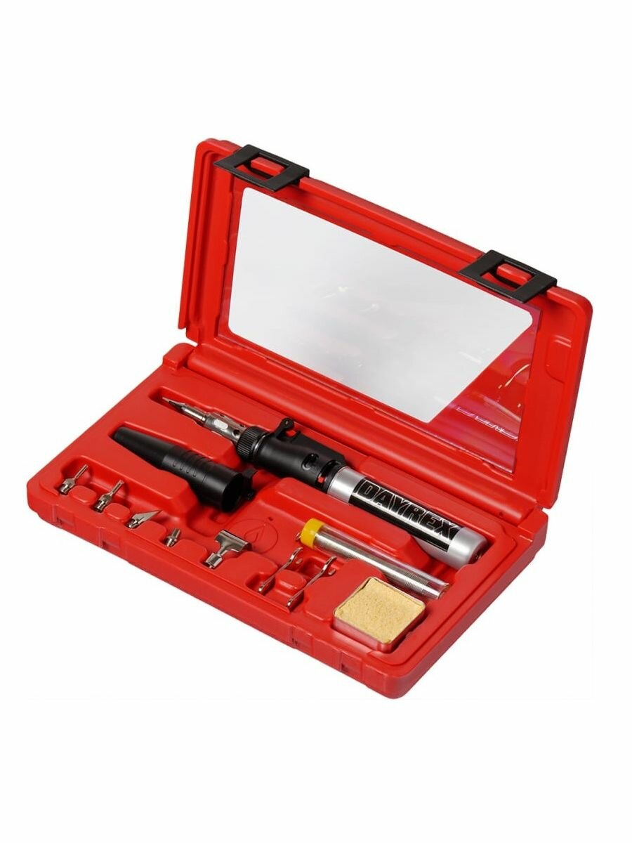 Газовый паяльник DAYREX DR-24