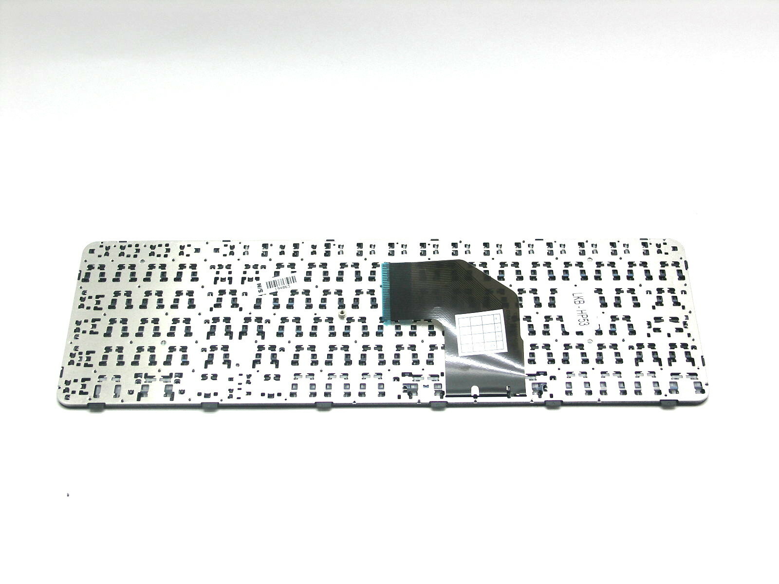 Клавиатура для HP Pavilion g6-2000, g6-2100, g6-2200, g6-2300r с рамкой, черный, KBD-HP-72