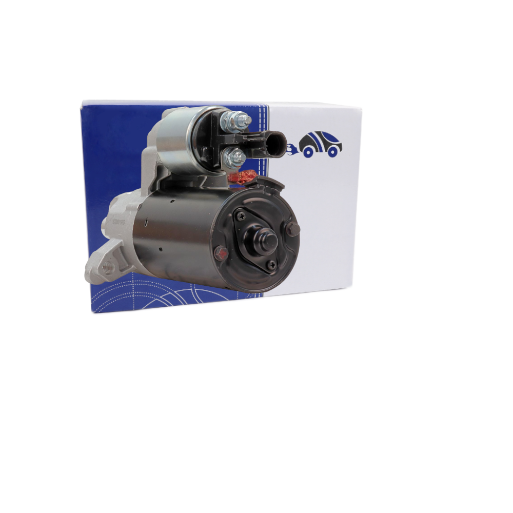 Стартер для автомобиля (автостартер) Audi A4, A6, A7, A8, Q5 (Ауди А4, А6, А7, А8, Ку5), новый