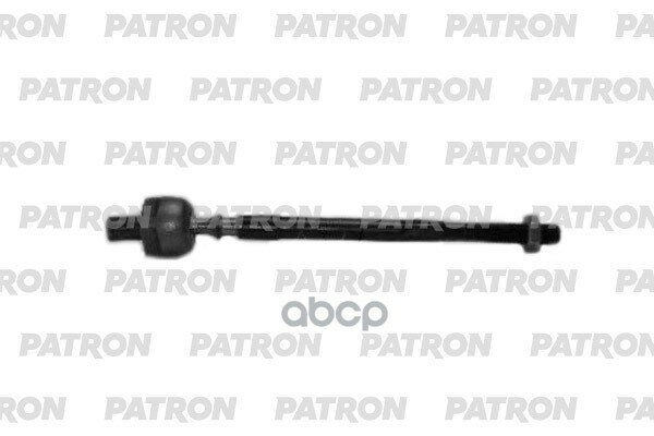 Тяга рулевая NISSAN PRIMERA P11 96-01 PATRON арт. PS2491 - высокое качество товара по низкой цене