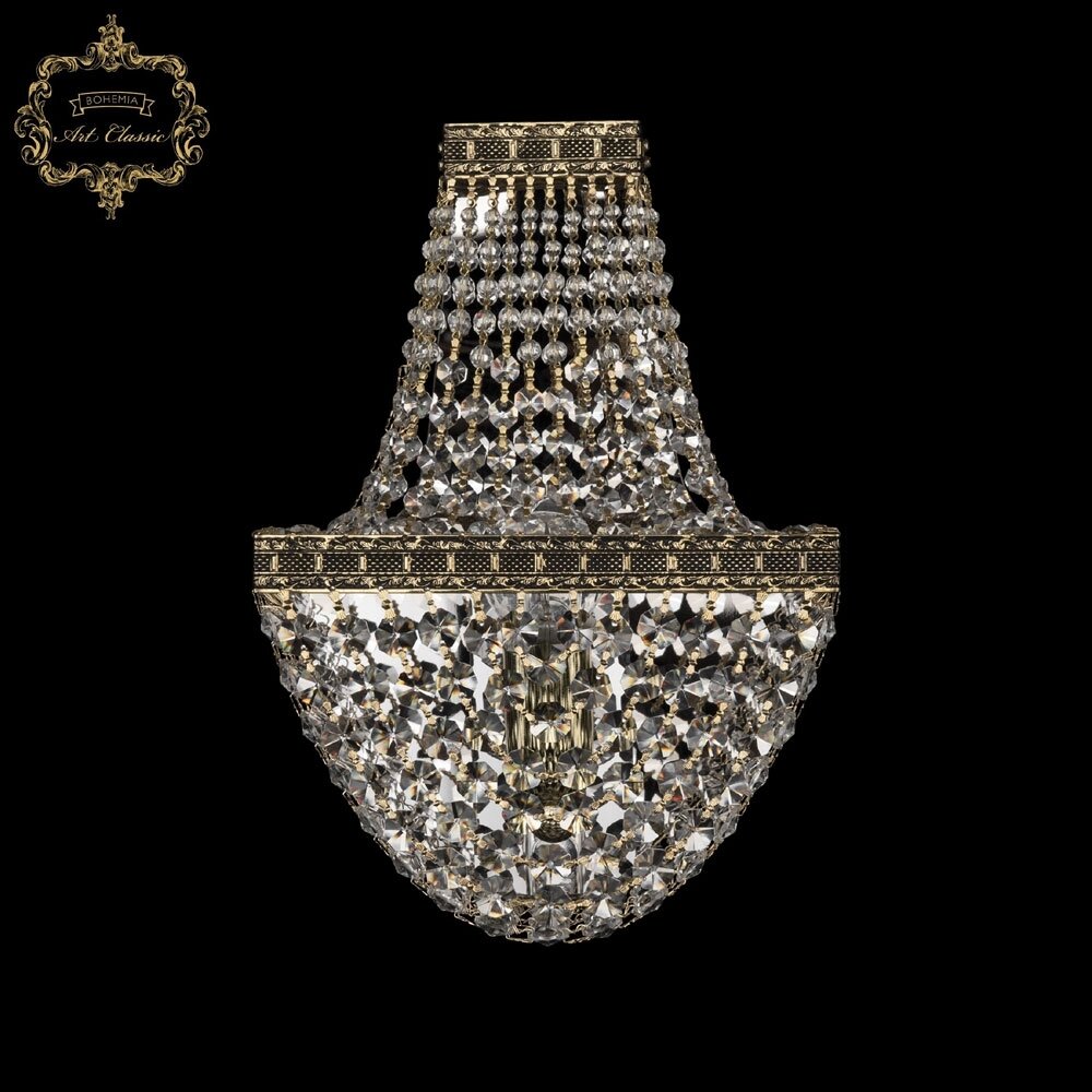 20.322B. H1.20SP. GB Бра Bohemia Art Classic