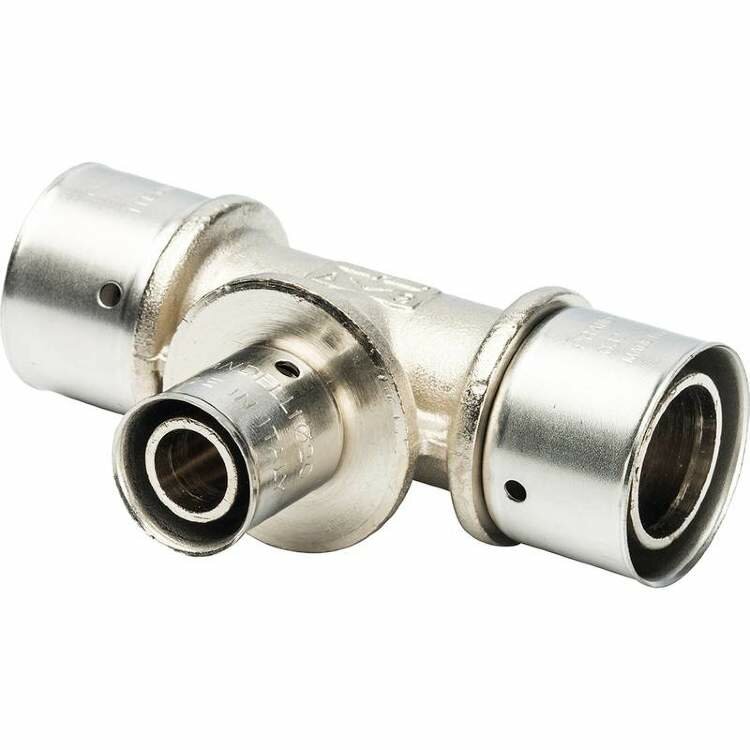 Пресс - тройник 16-16-16 PRANDELLI