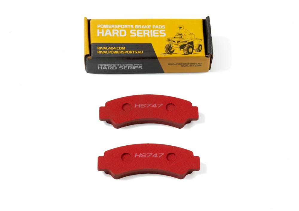 Тормозные колодки для квадроцикла CFMOTO передние / HS747