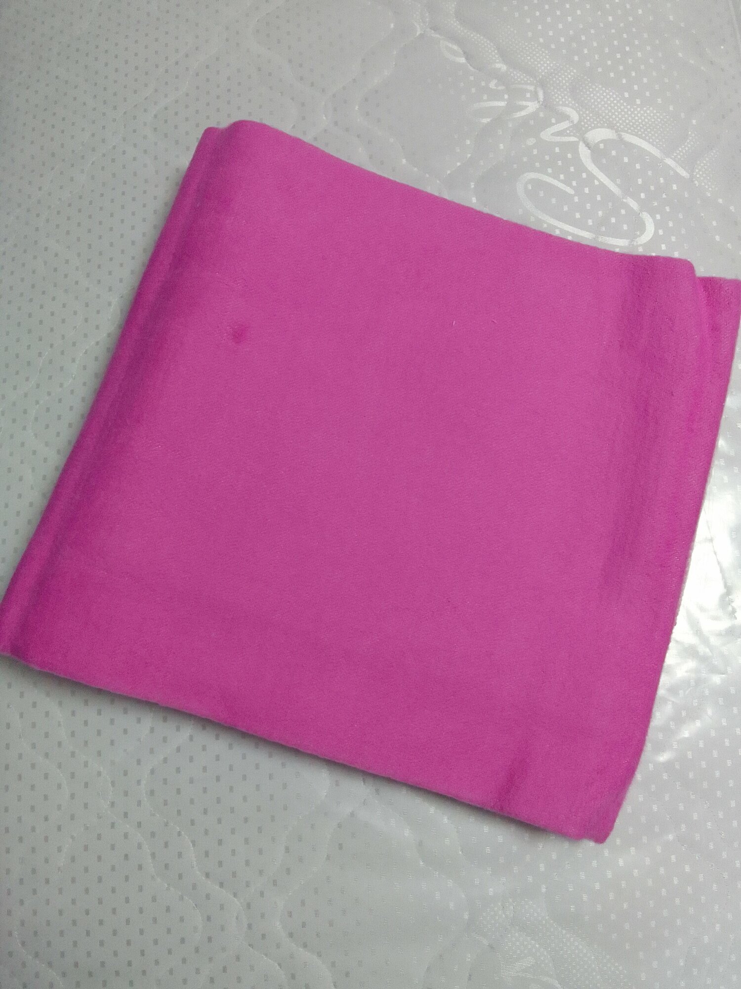 Одеяло байковое детское Ермошка "РОЗОВЫЙ1", 140х100, 57-8ЕТЖ розовый Т