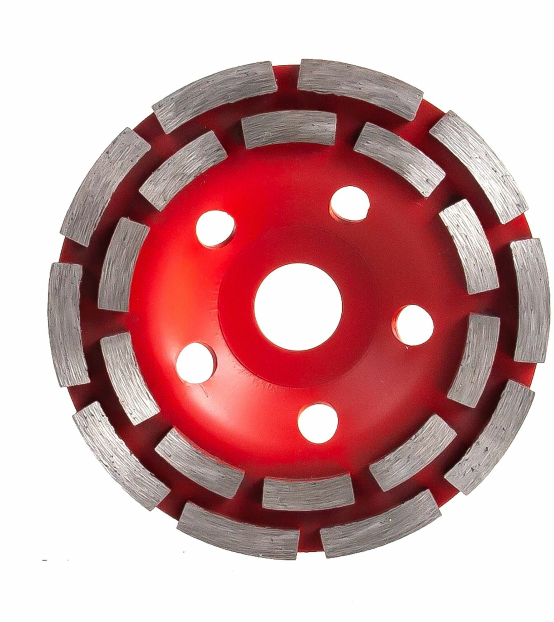 Чашка алмазная RED CHILI 125мм сегмент