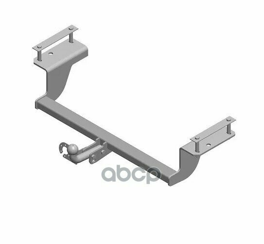 Фаркоп Ravon R4 2016-2020, Chevrolet Cobalt 2012-2016 Тип шара: A. Нагрузки: 1000/75 кг AvtoS арт. CV 12