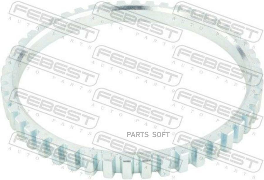 RABSDUSTA48 FEBEST Кольцо ABS RENAULT DUSTER
