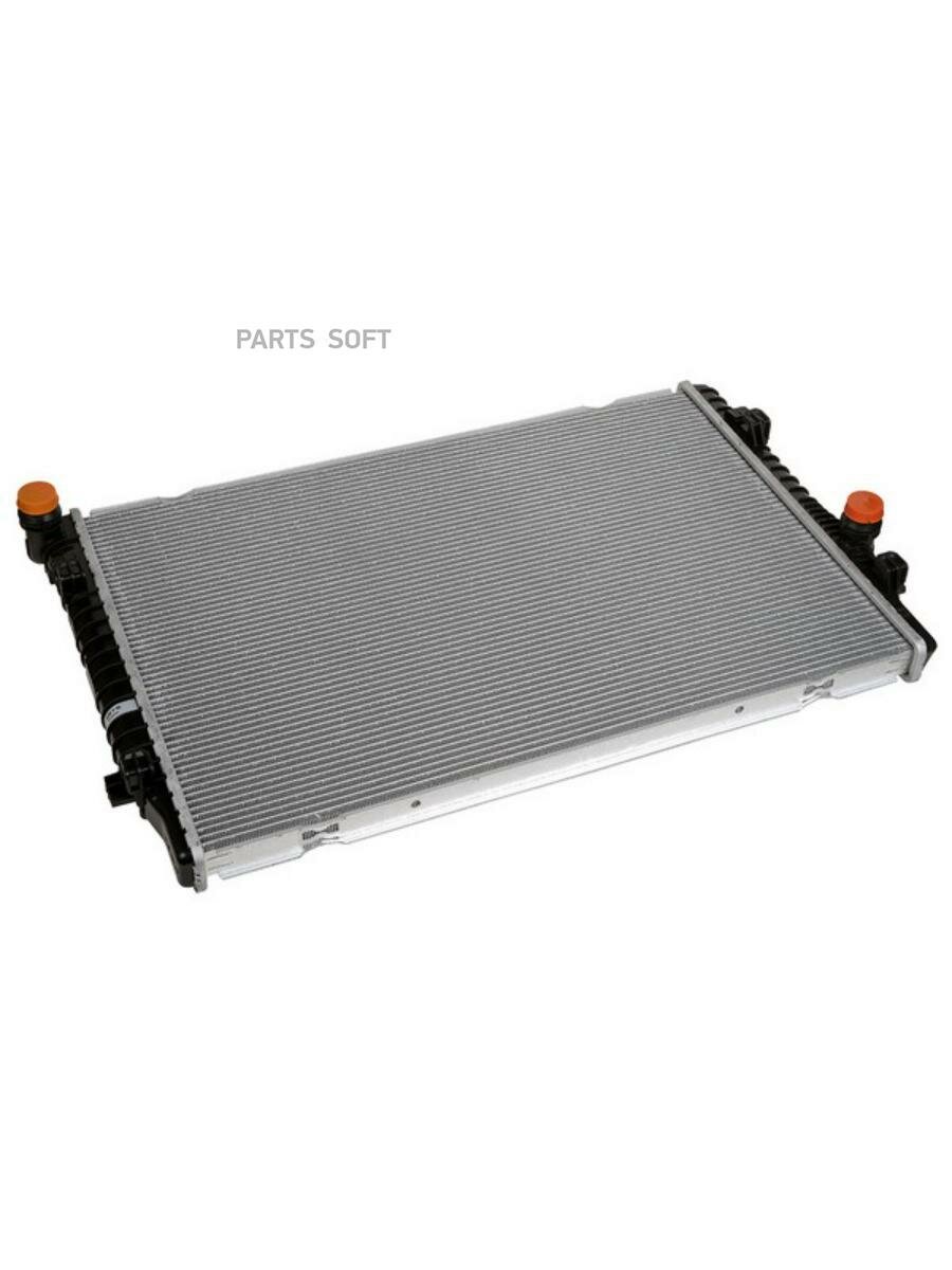 ZENTPARTS Z20381 радиатор системы охлаждения