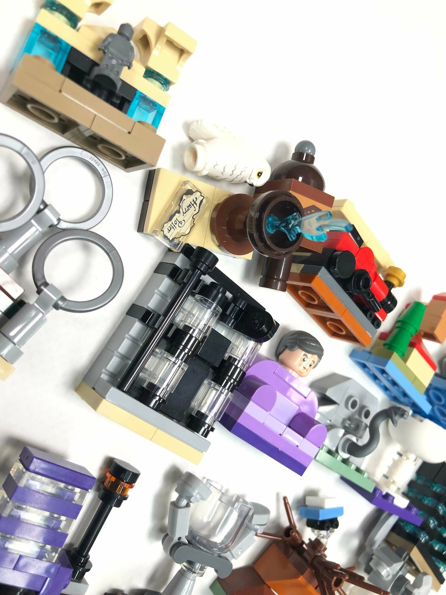 Набор деталей Лего Lego — фото 1