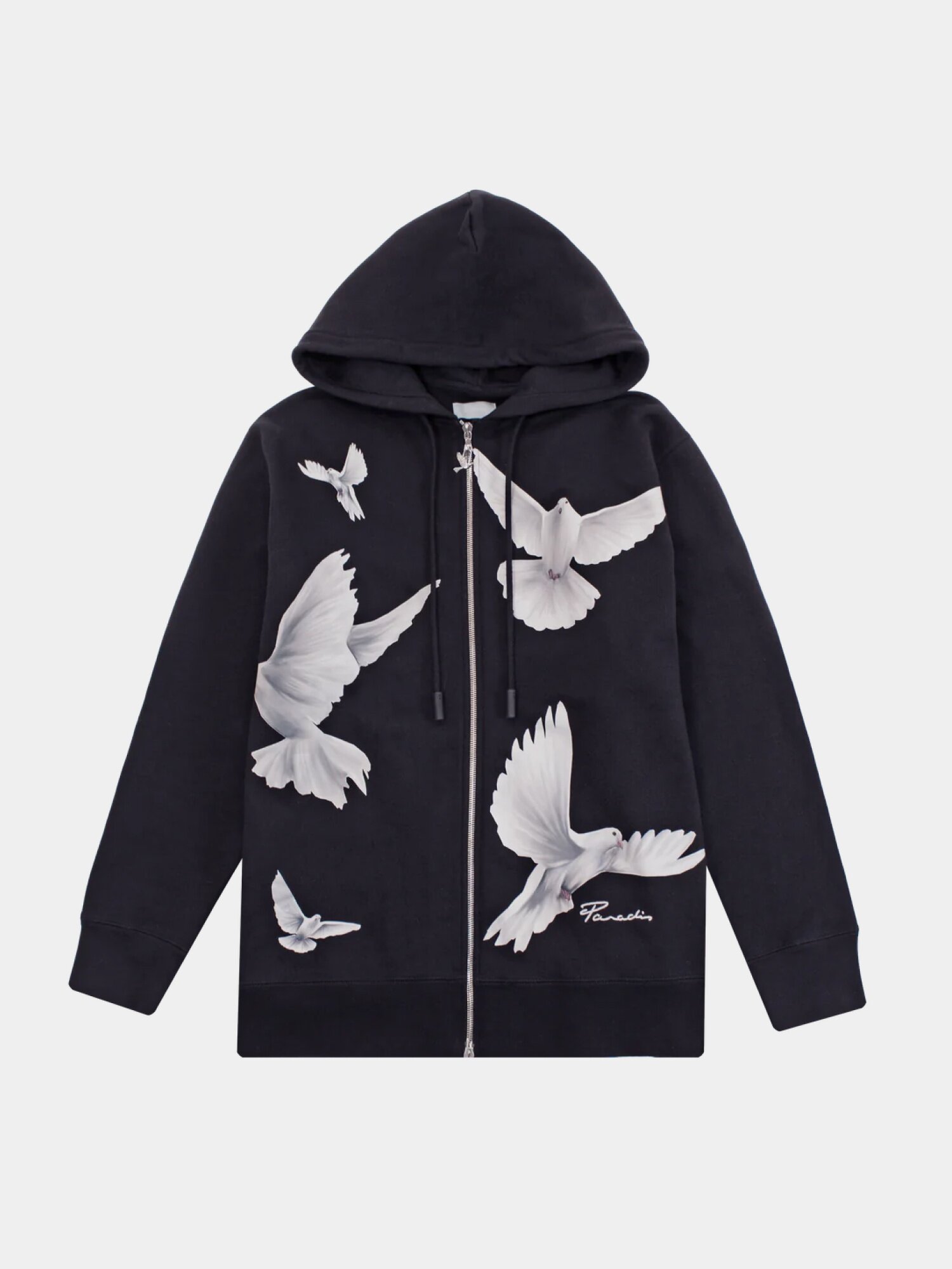 Худи Zip Hooded Freedom Doves