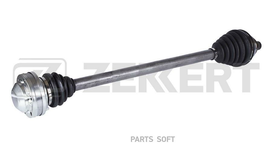 ZEKKERT AW-5632 Привод в сборе передн. прав. VW Passat VI VII 05- Tiguan 08- Audi A3 II 03- Q3 11- Skoda Octavia ()