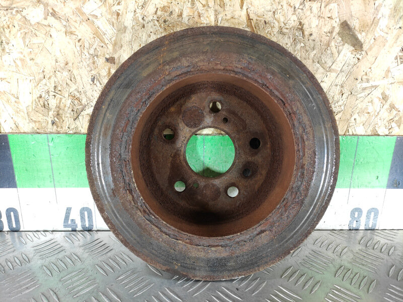 Диск тормозной задний TOYOTA Camry v10 4243133010