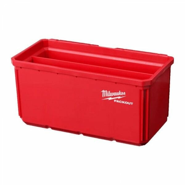 Ячейки для стеллажной системы Milwaukee PACKOUT 10x20 см (2 шт.)