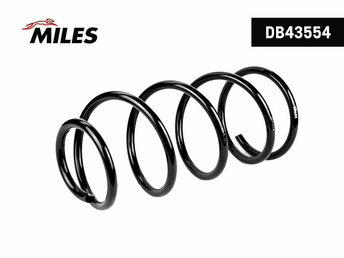 MILES Пружина подвески для FORD C-MAX 1.6TDCi/2.0 07-10 передняя