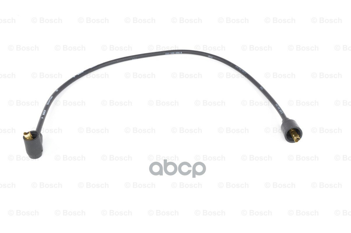 Провод высоковольтный Bosch арт. 0986356046