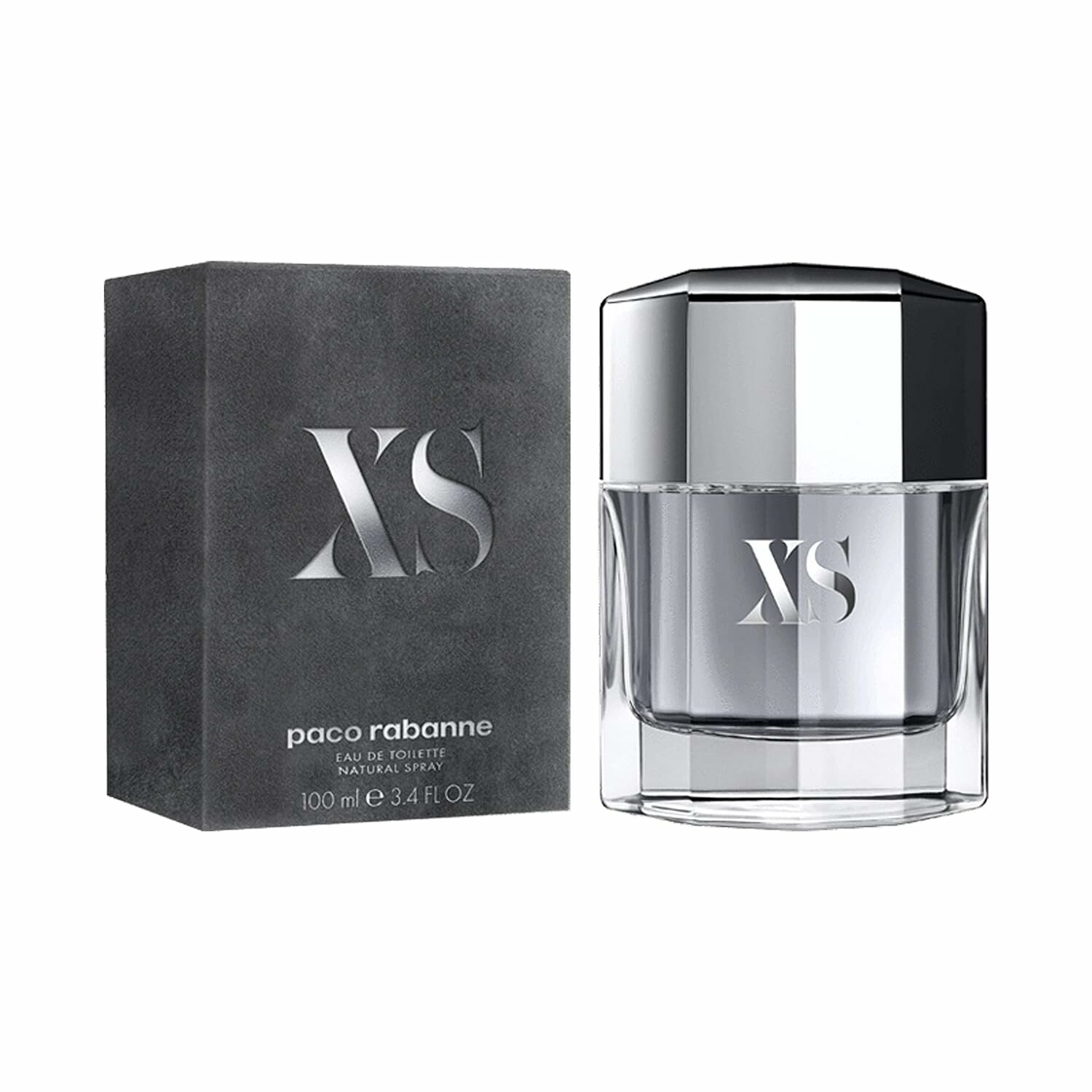 Paco Rabanne туалетная вода XS pour Homme, 100 мл