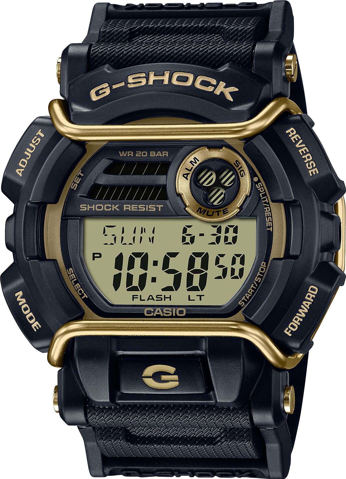Наручные часы CASIO G-Shock — фото 1