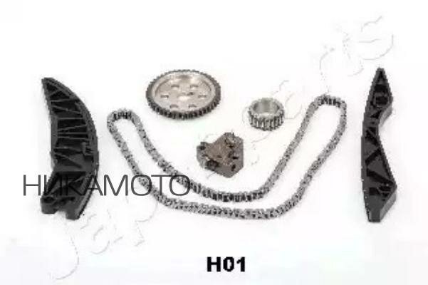 JAPANPARTS KDK-H01 Цепь привода распредвала комплект