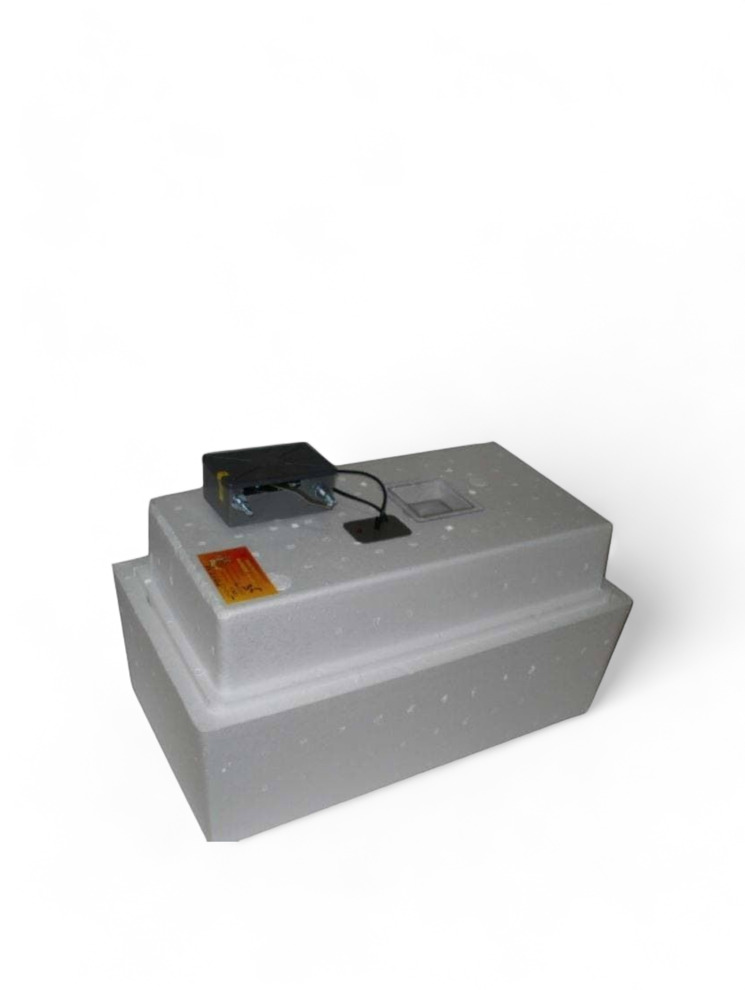 Инкубатор Несушка 36яиц авт. поворот (U=220В) аналок термометрег. с цифр. индик.