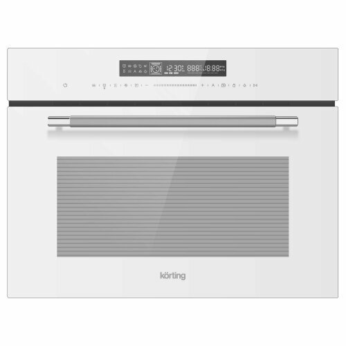 Электрический духовой шкаф Korting OKB 3260 CSGW MW (поврежденная упаковка)